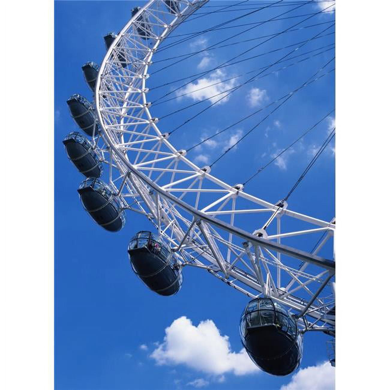 The Millennium Wheel Poster Print, 13 x 18 - Walmart.com