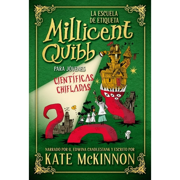 The Millicent Quibb School of Etiquette La Escuela de Etiqueta ...