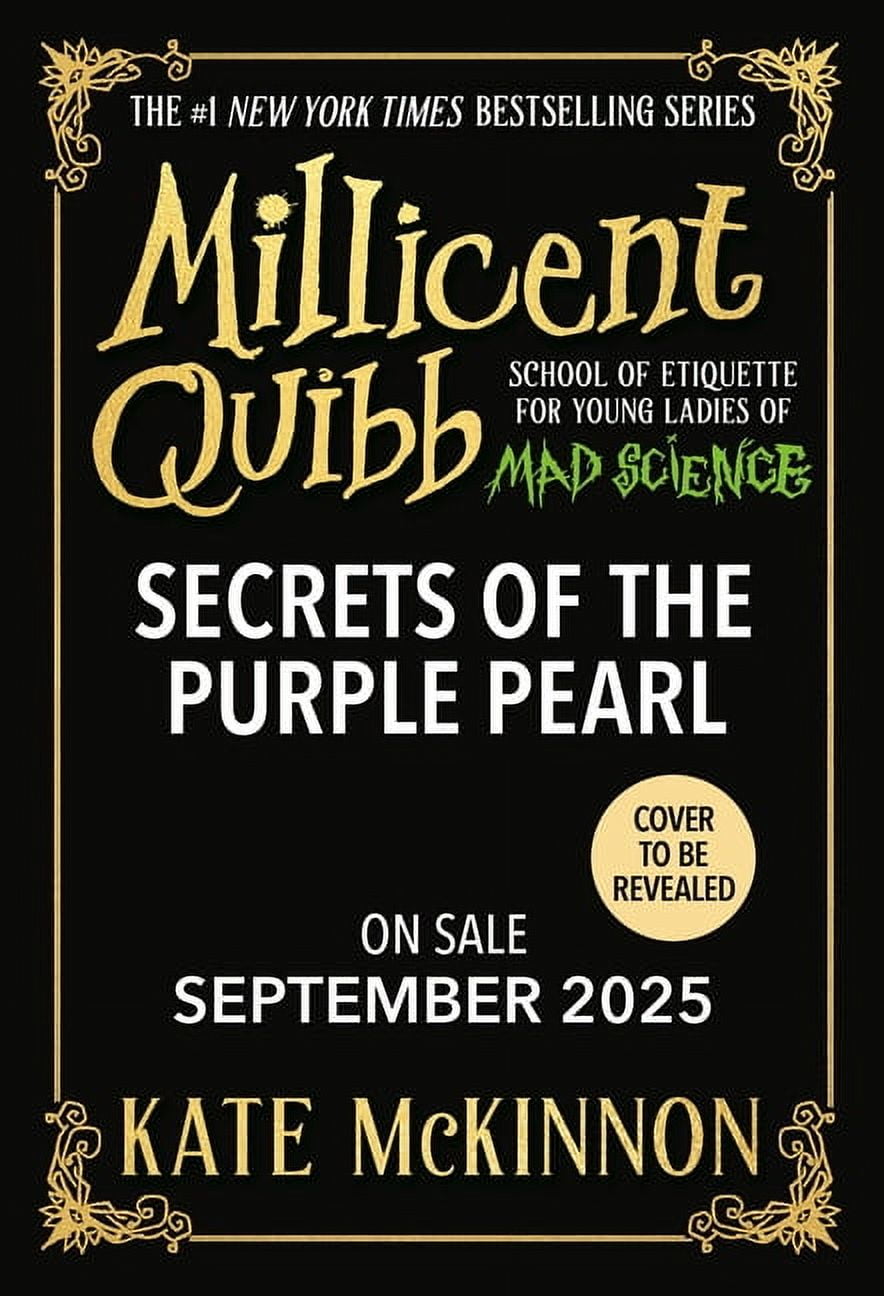 The Millicent Quibb School of Etiquette Secrets of the Purple Pearl ...