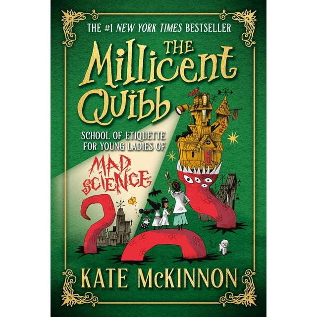 The Millicent Quibb School of Etiquette The Millicent Quibb School of ...
