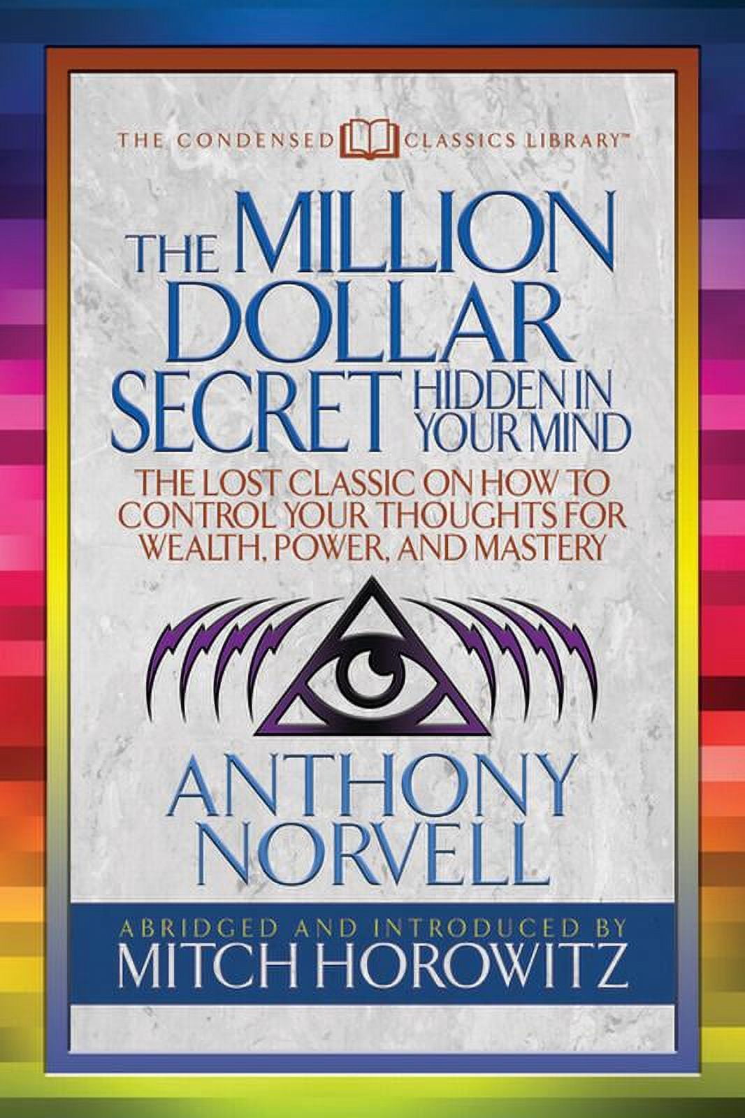 The Million Dollar Secret Hidden in Your Mind (Condensed Classics ...