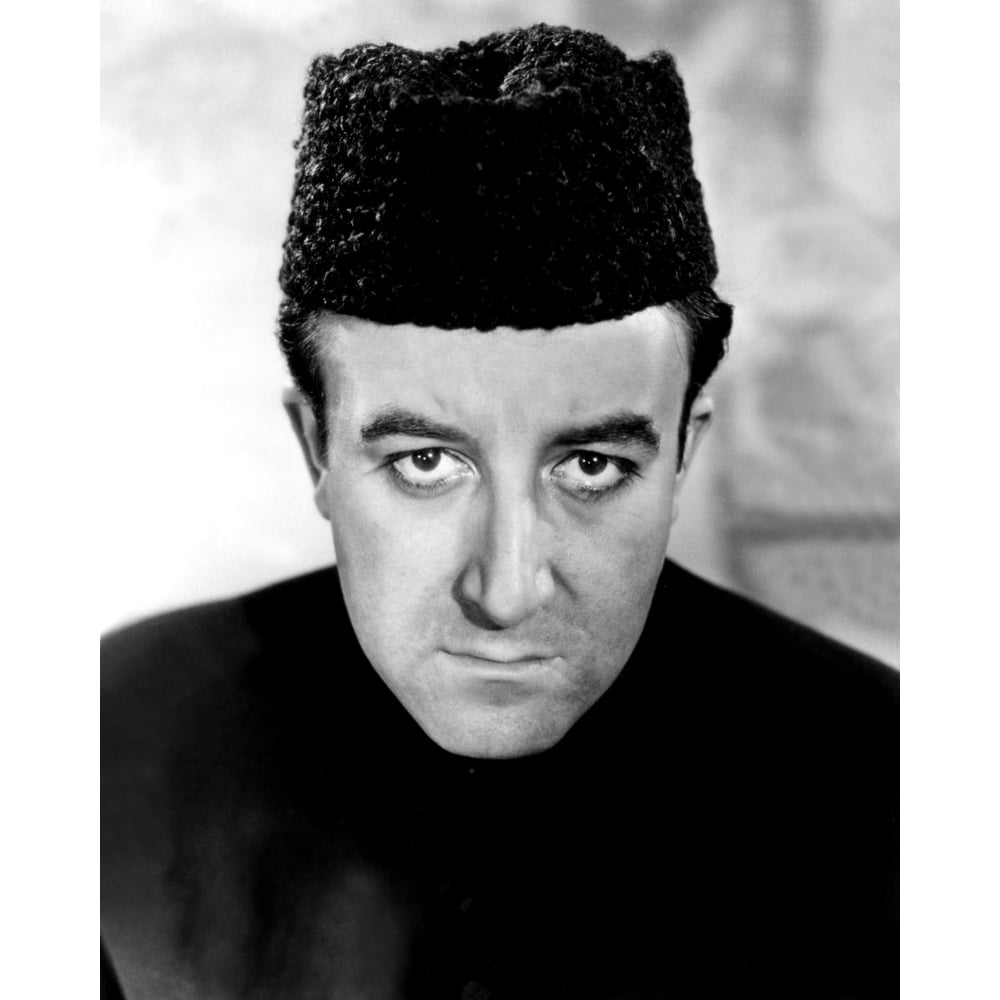 The Millionairess Peter Sellers 1960 Tm And Copyright (C) 20Th Century ...