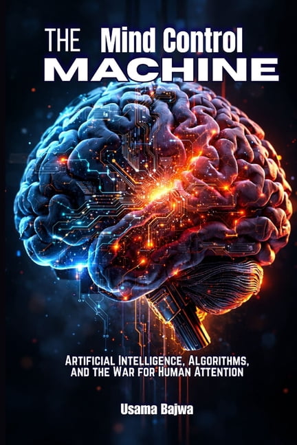 The Mind Control Machine: Artificial Intelligence, Algorithms, and the ...