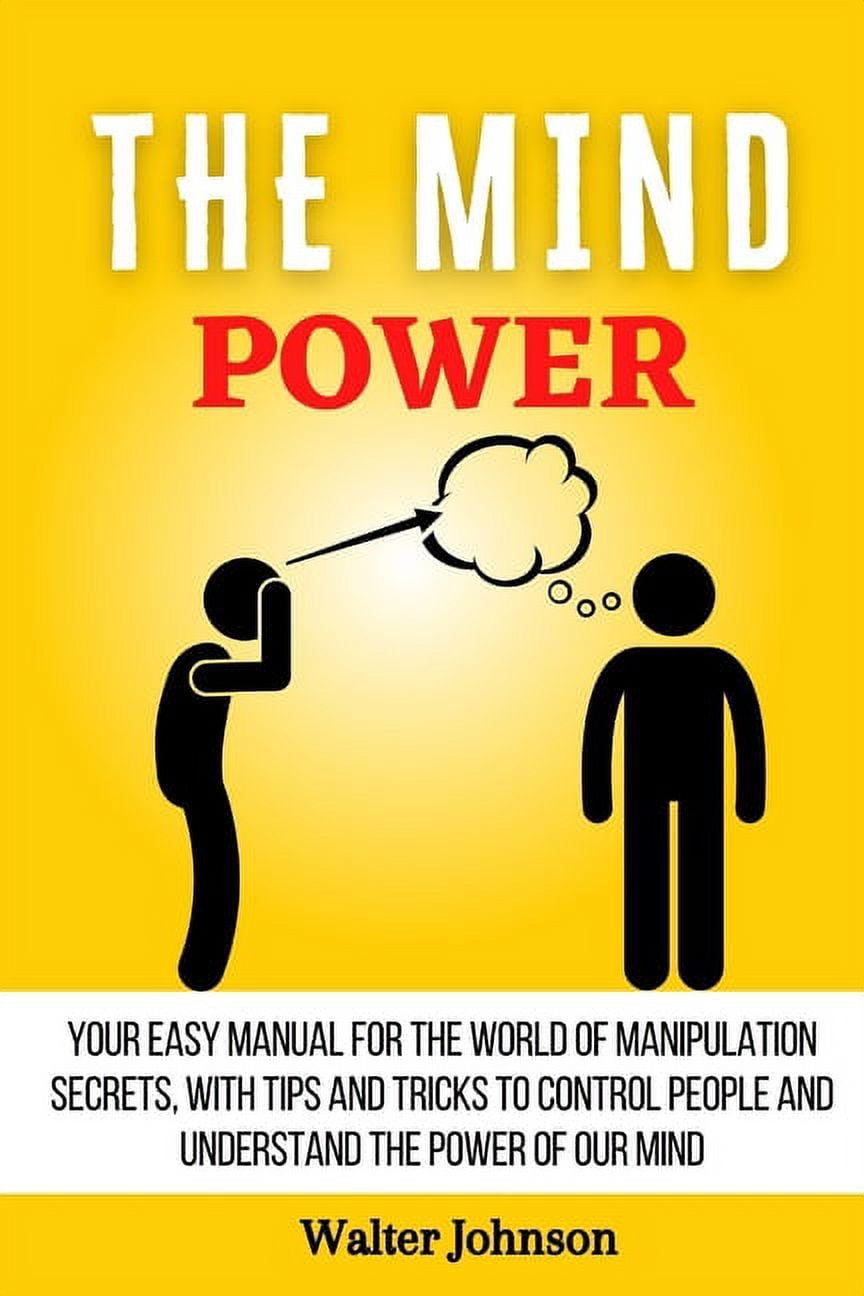 The Mind Power (Paperback) - Walmart Business Supplies