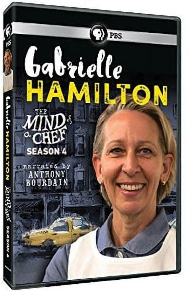 The Mind of a Chef: Gabrielle Hamilton - Season 4 (DVD), PBS (Direct ...