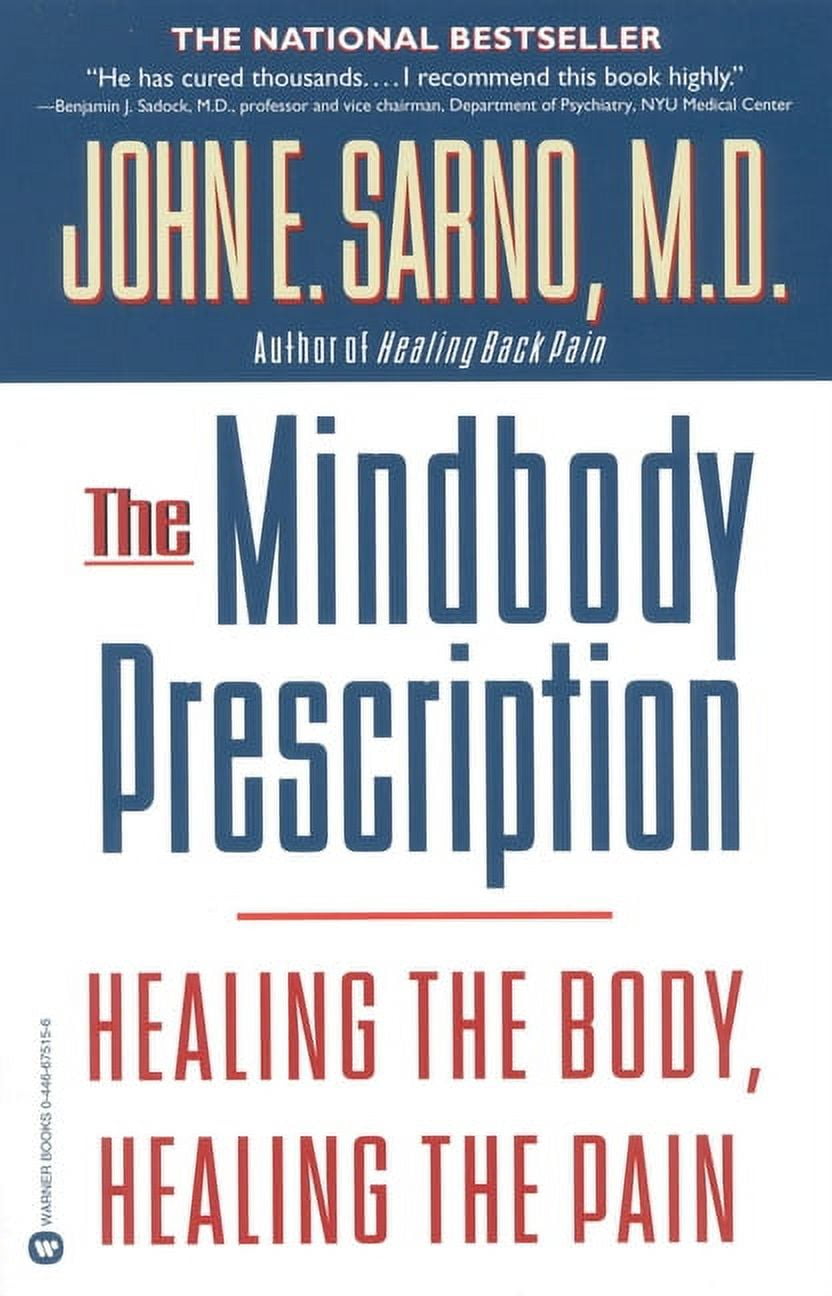 The Mindbody Prescription - Walmart.com