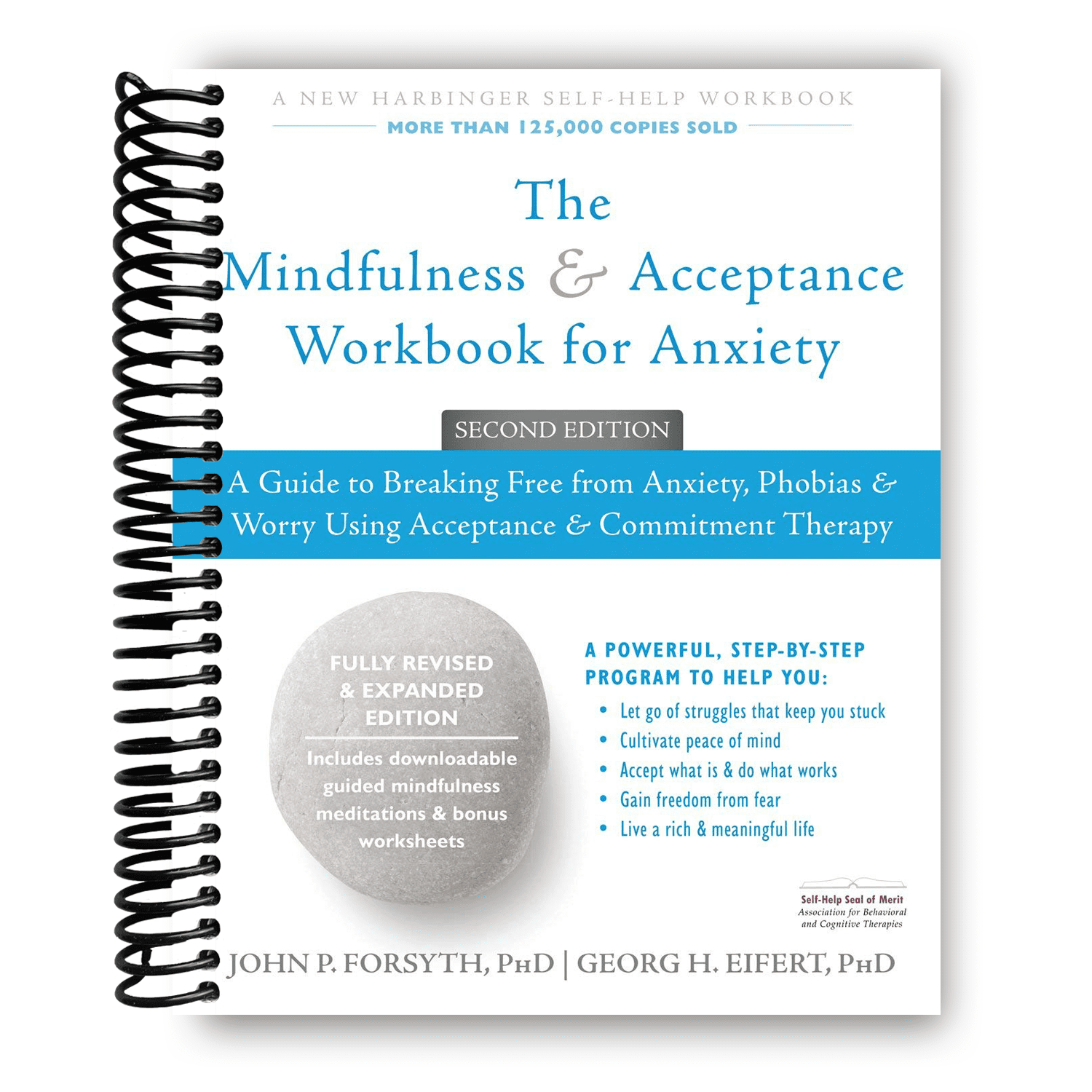 The Mindfulness and Acceptance Workbook for Anxiety: A Guide to ...
