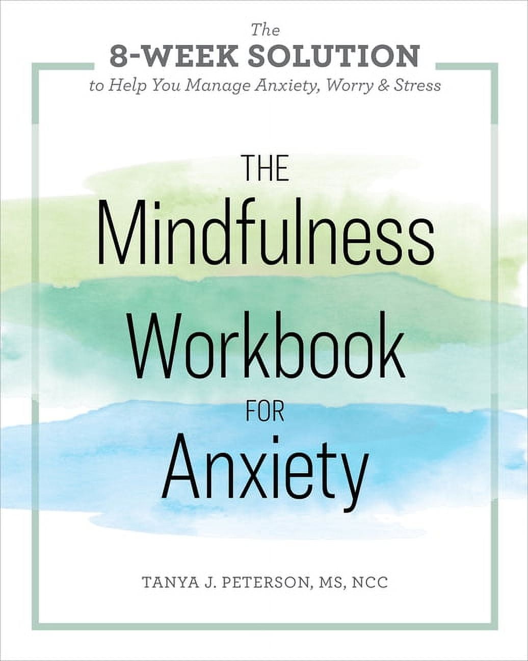 The Mindfulness Workbook for Anxiety, (Paperback) - Walmart.com