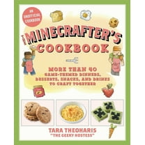 The Unofficial Minecraft Cookbook: 30 Recipes Inspired by Your Favorite ...
