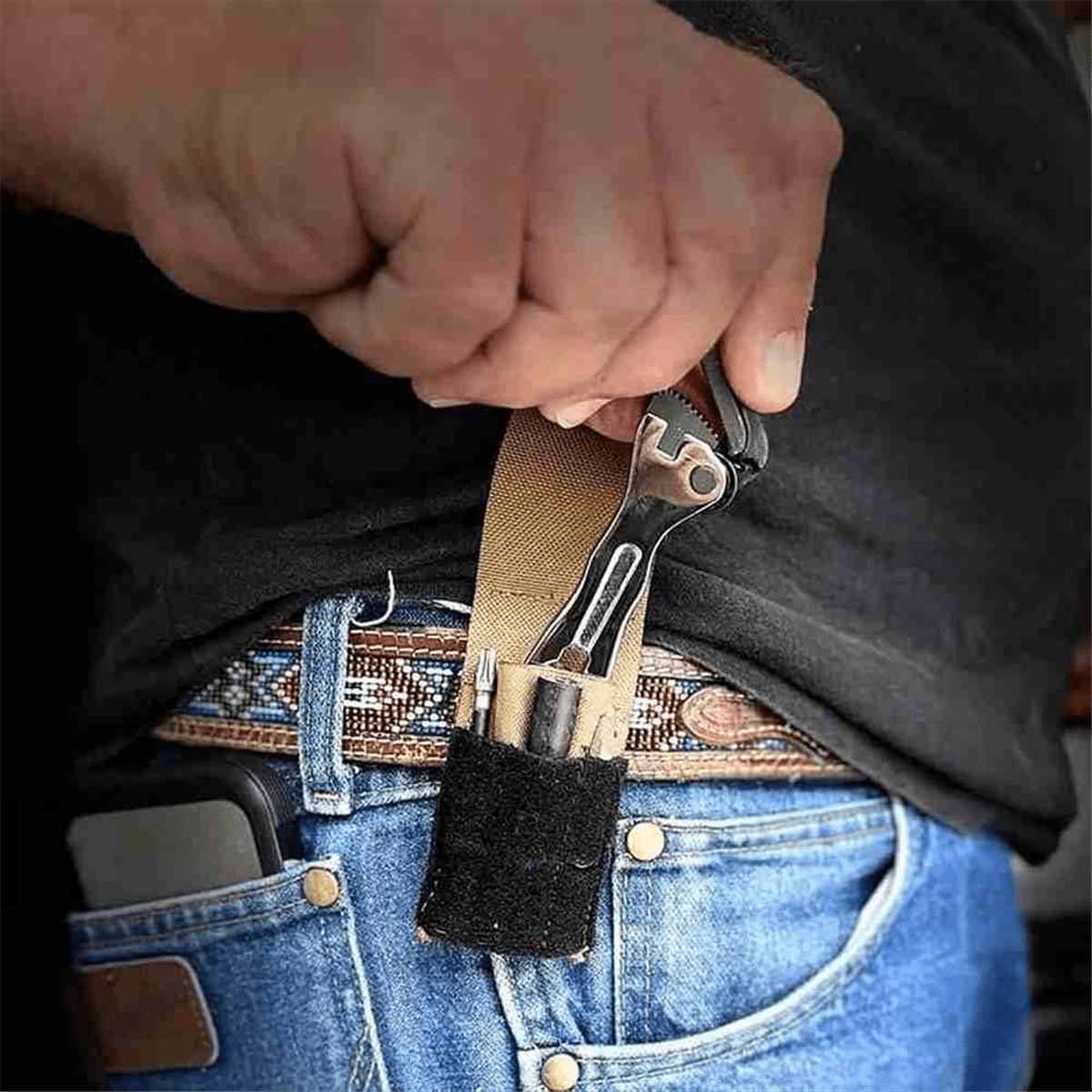 The Mini Stubby, Mini Stubby Pipe Vise Wrench, Mini Self Adjusting ...