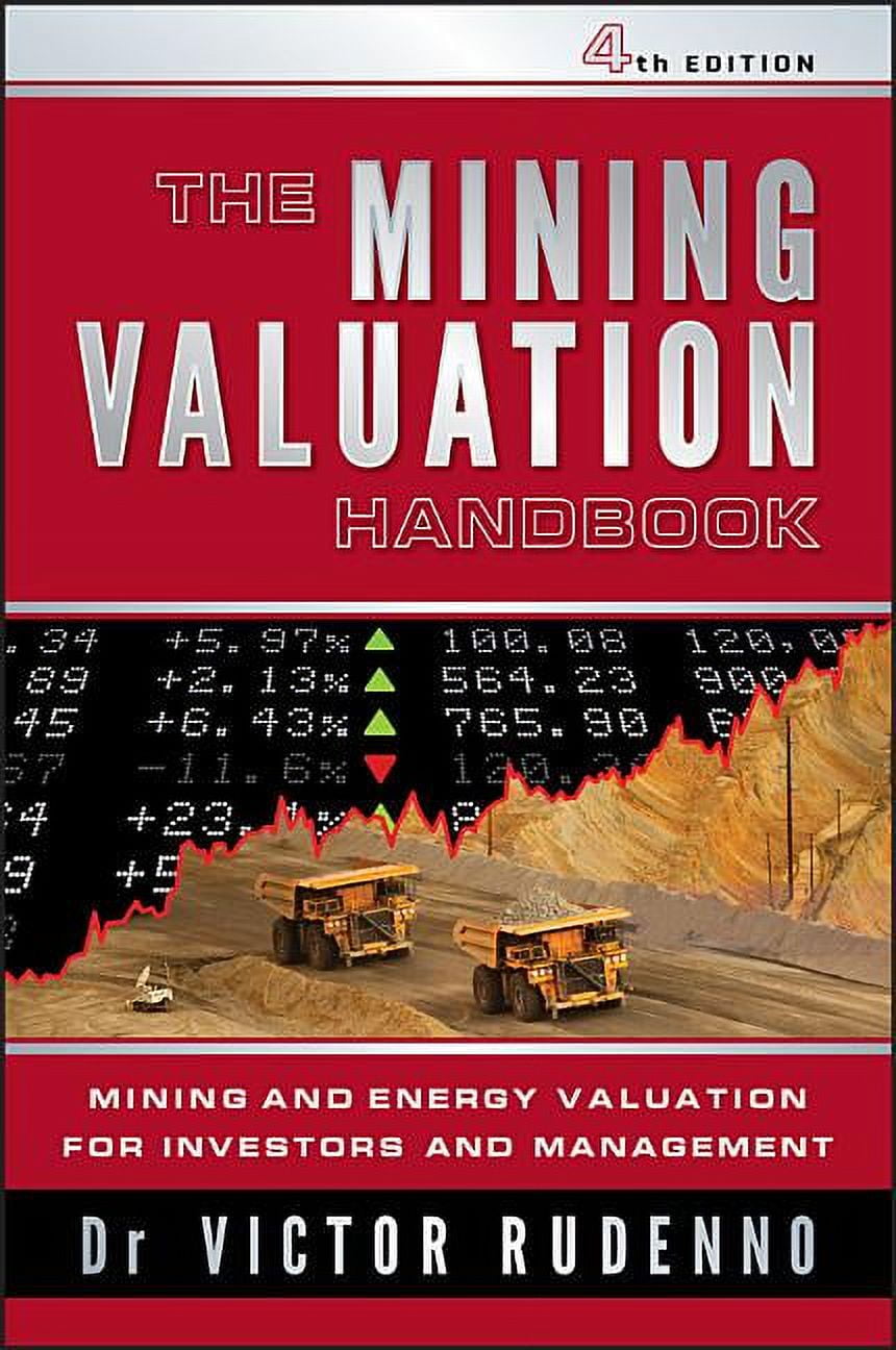 The Mining Valuation Handbook 4e (Paperback) - Walmart.com