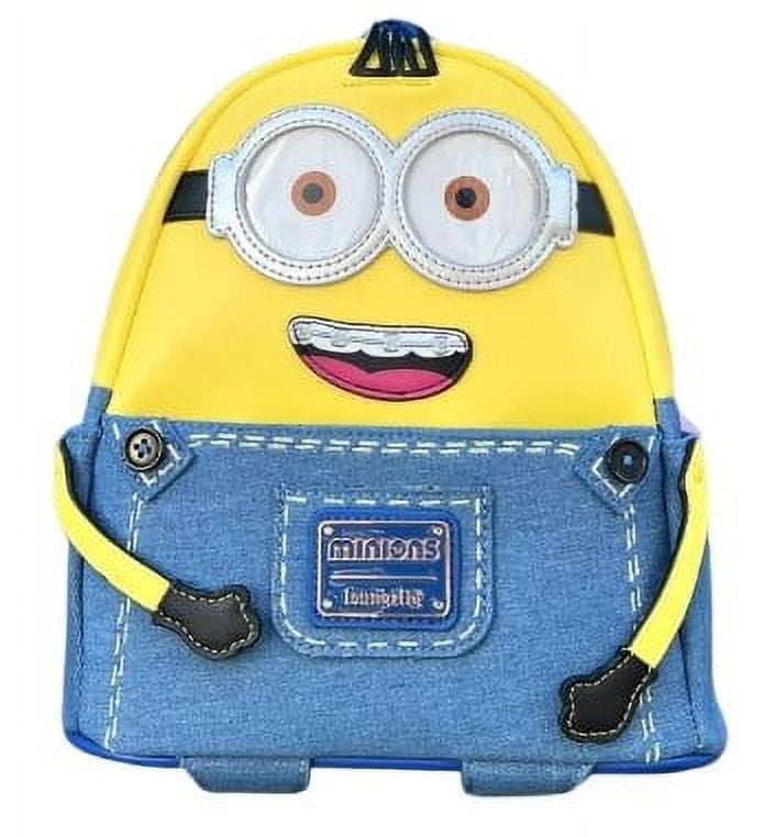 Minion Despicable Otto Loungefly School Bookbag: Rise of Gru Backpack ...