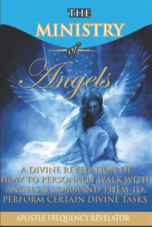 The Ministry of Angels: A Divine Revelation of How To Personally Walk ...
