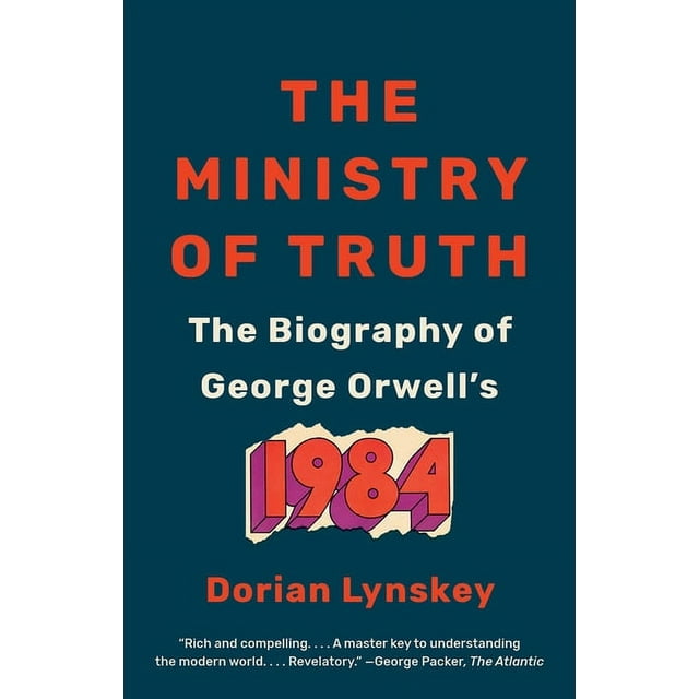 The Ministry of Truth, (Paperback) - Walmart.com