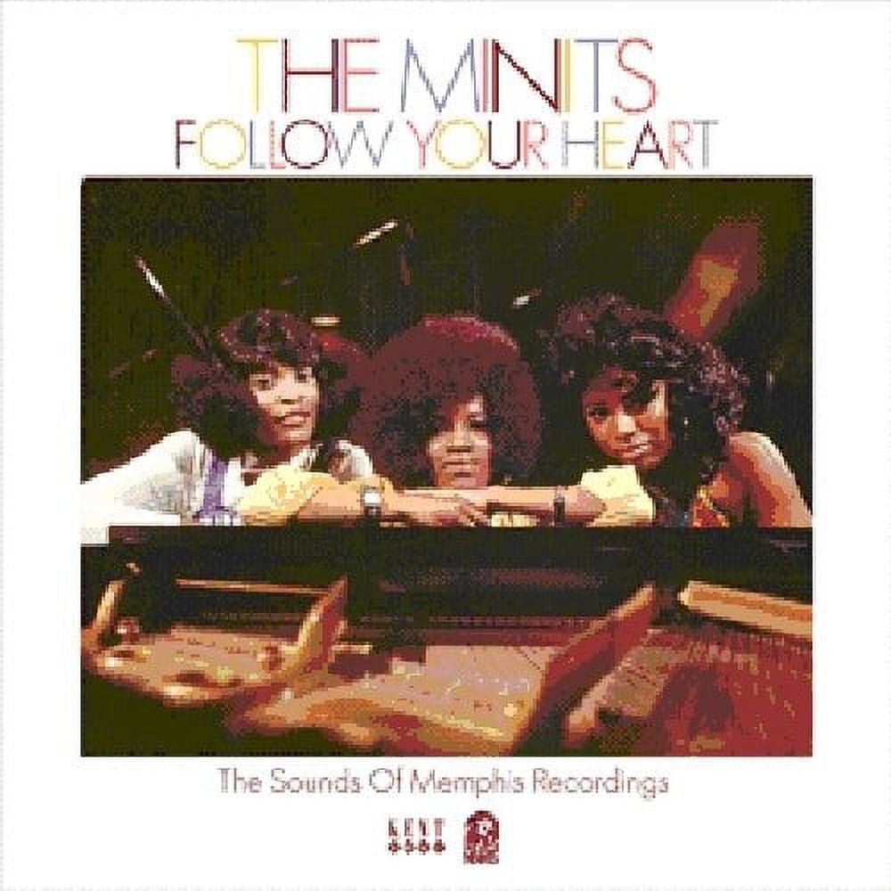 The Minits - Follow Your Heart - Music & Performance - CD - Walmart.com