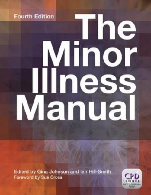 The Minor Illness Manual, 4th Edition (Edition 4) (Paperback) - Walmart.com