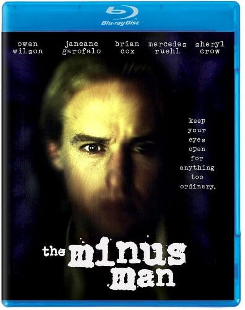 The Minus Man (Blu-ray), KL Studio Classics, Mystery & Suspense ...