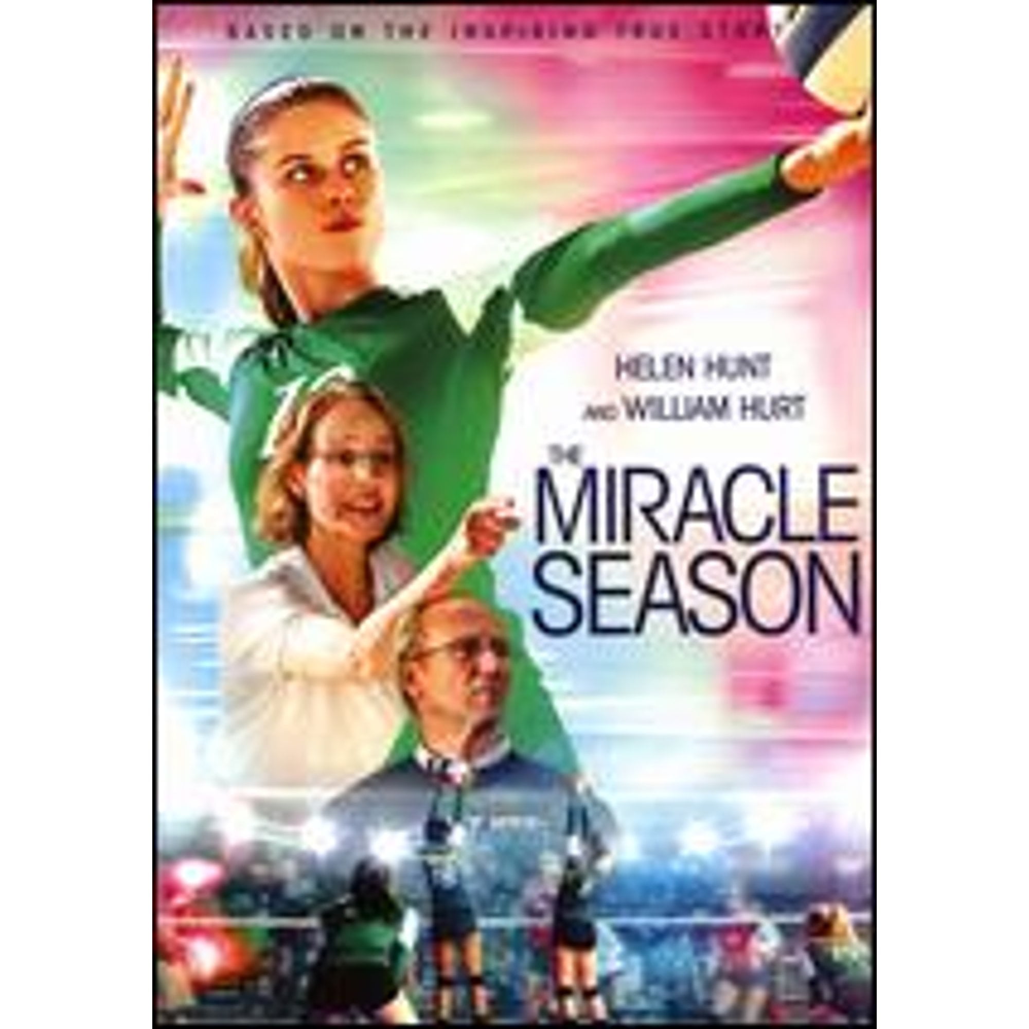 Pre-Owned The Miracle Season (DVD 0024543546023) directed by Sean ...