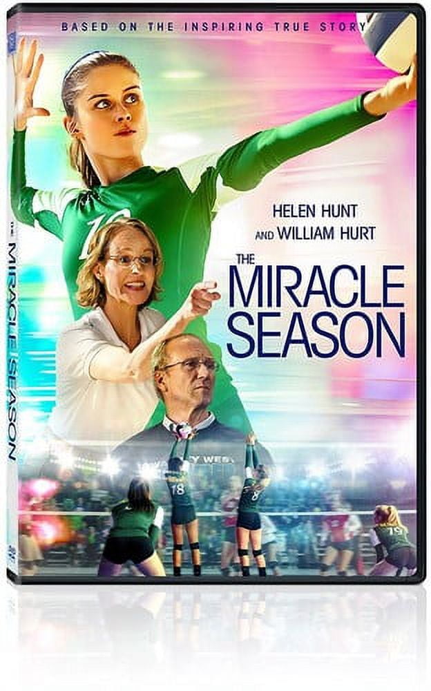The Miracle Season (DVD), 20th Century Studios, Drama - Walmart.com