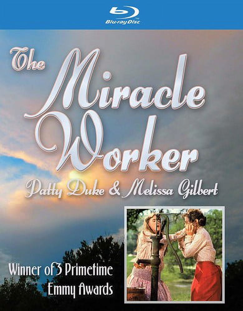 The Miracle Worker (Blu-ray) - Walmart.com