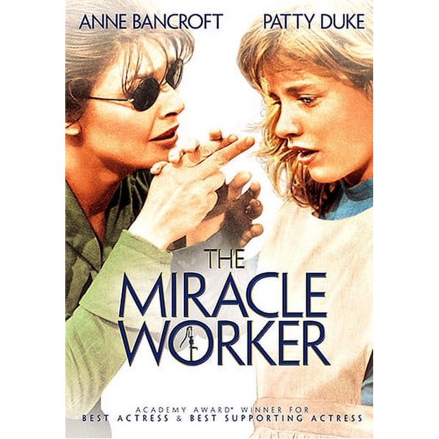The Miracle Worker (DVD), MGM (Video & DVD), Drama - Walmart.com