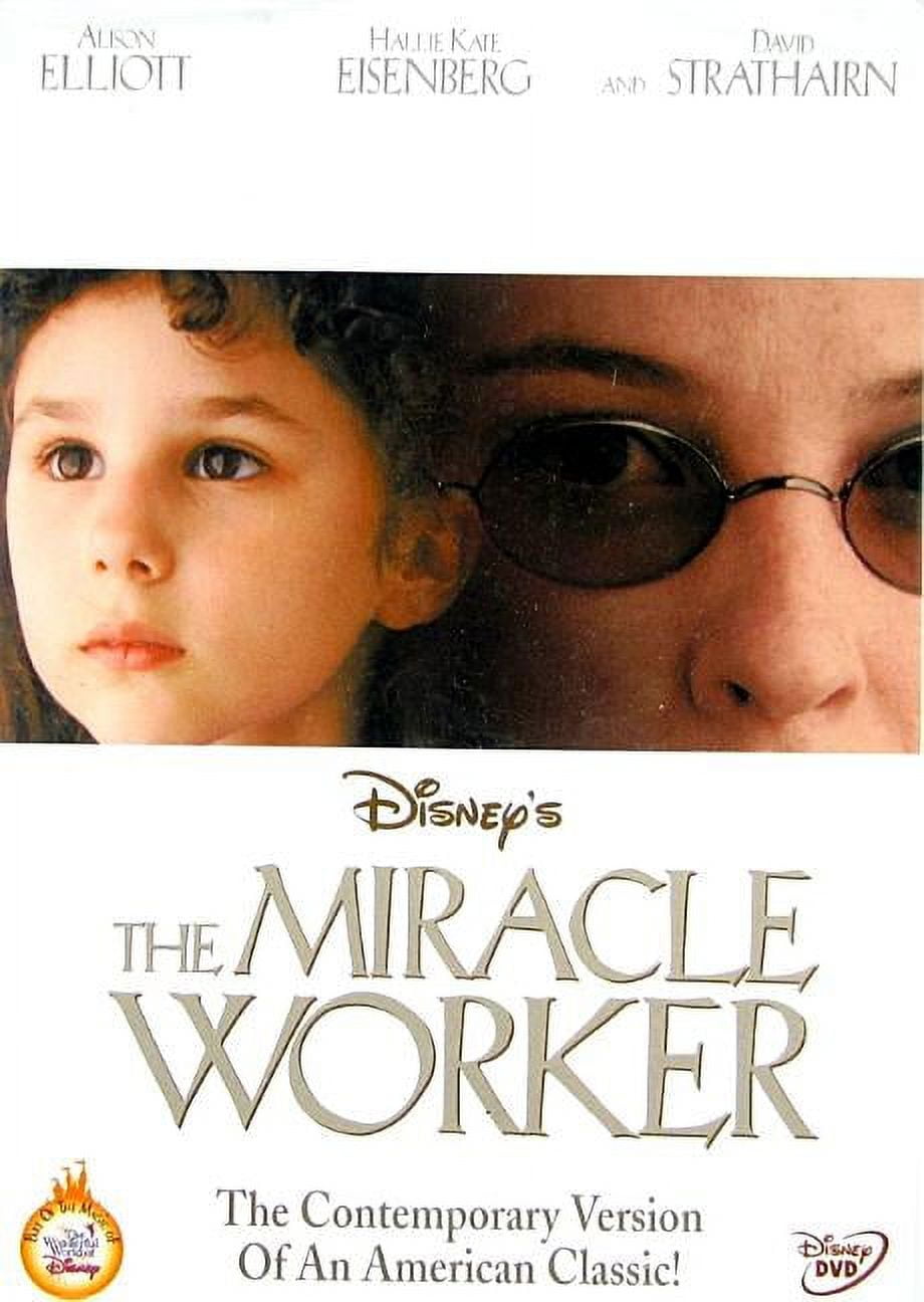 The Miracle Worker Book