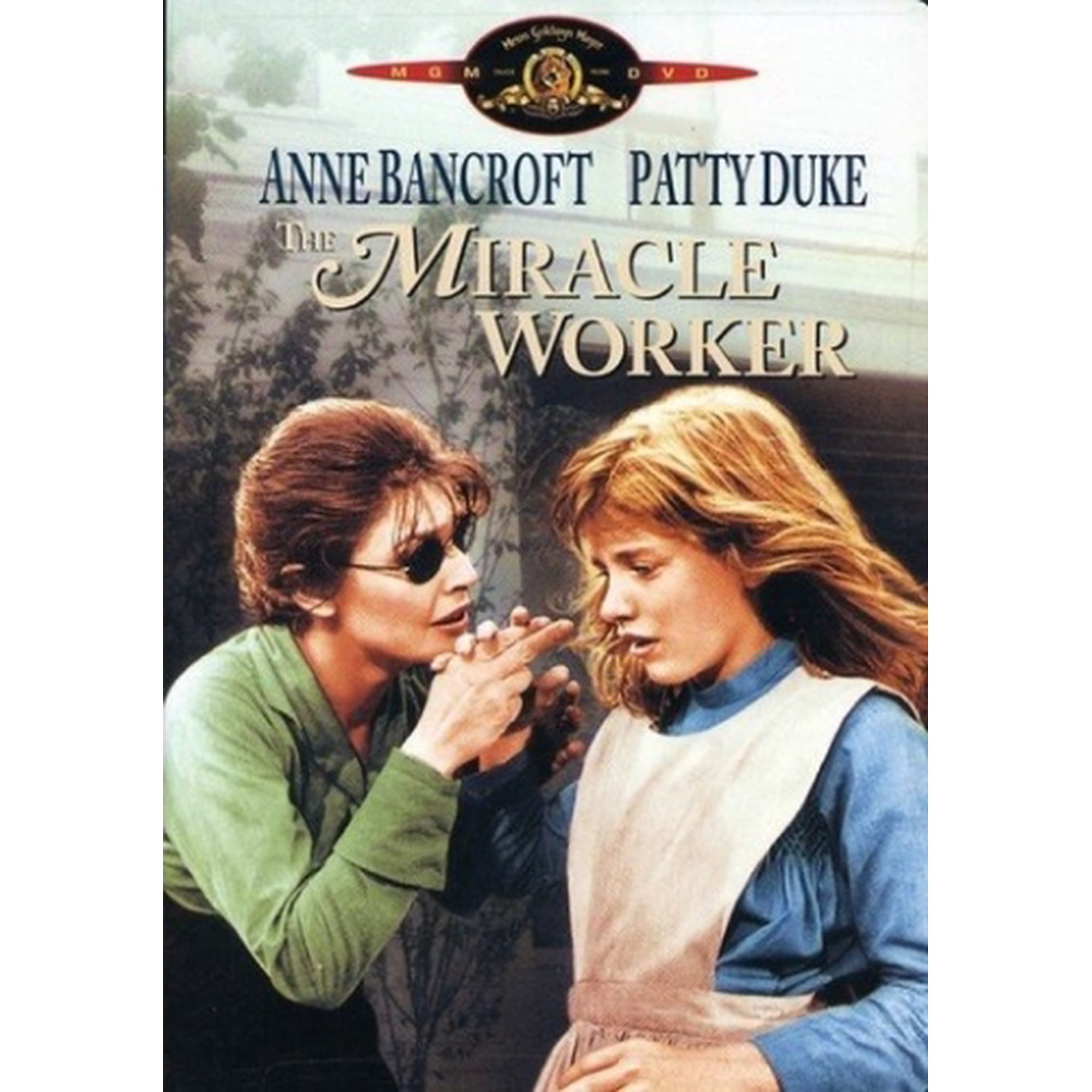 Anne Sullivan The Miracle Worker