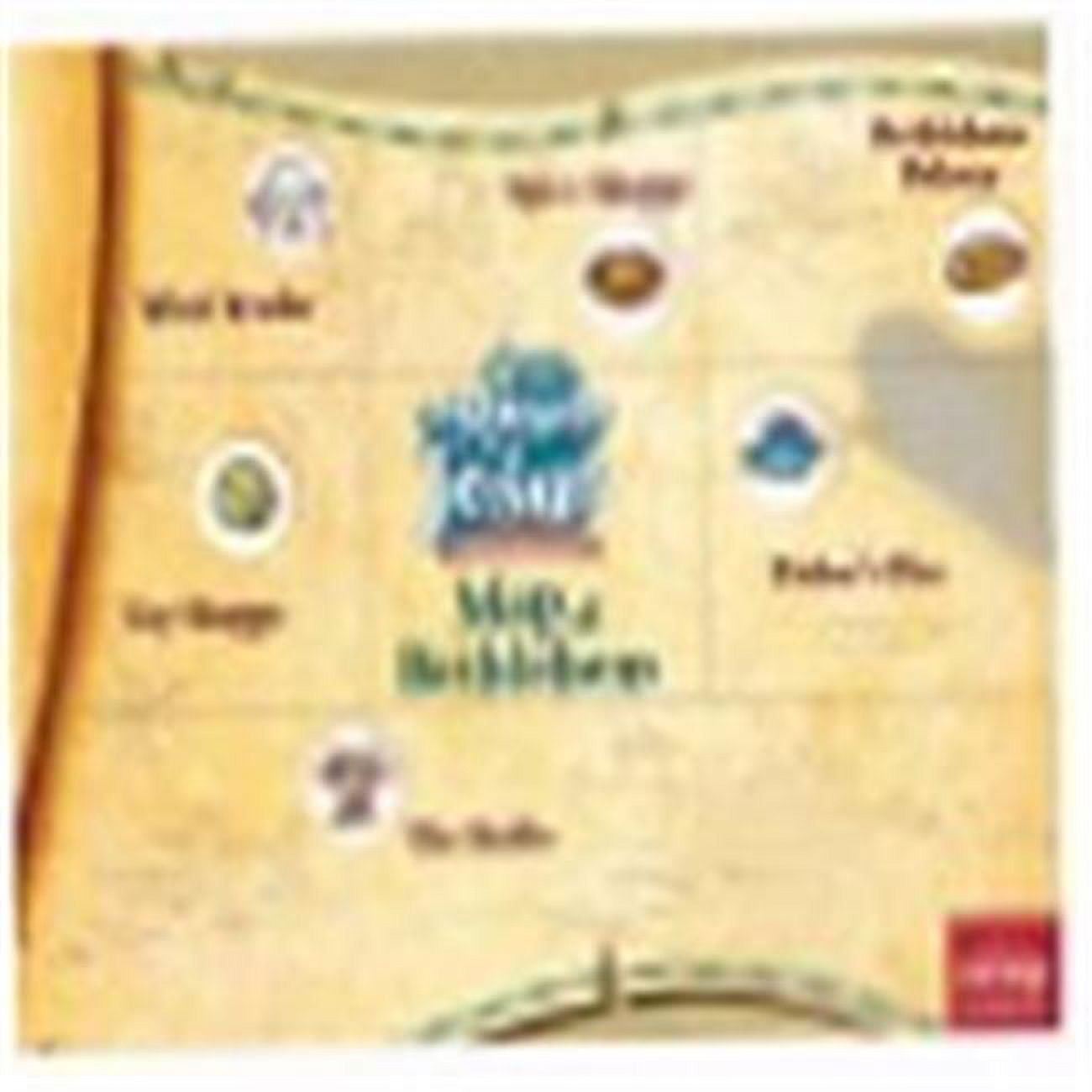 The Miracle of Jesus Map of Bethlehem - Pack of 10 - Walmart.com