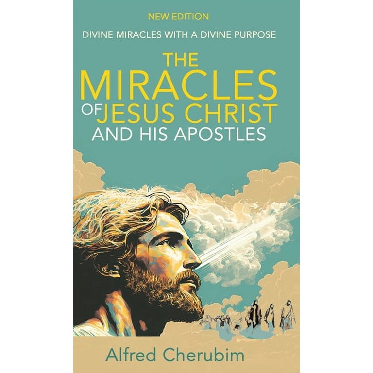 Images Of Miracles Of Jesus