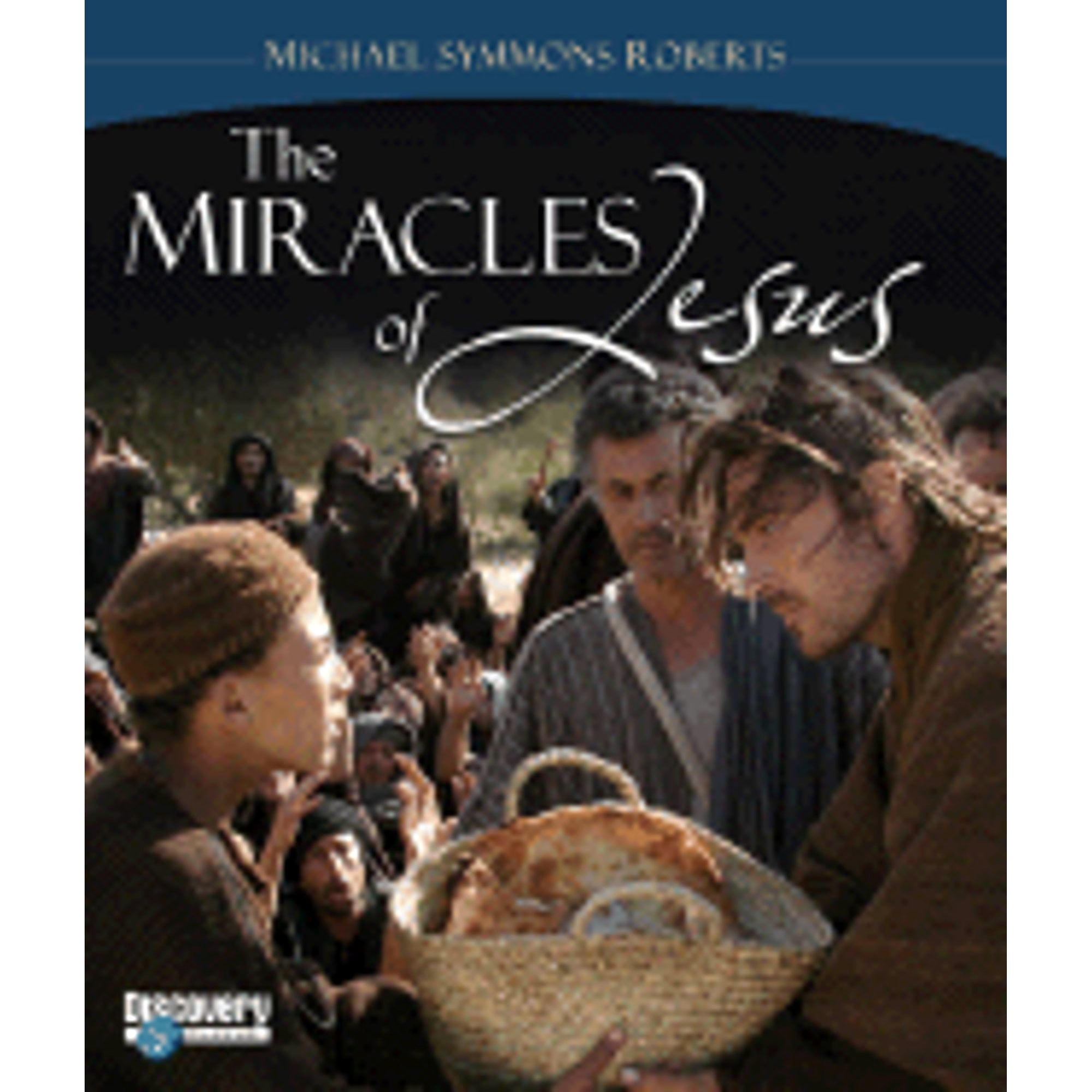The Miracles of Jesus (Hardcover) - Walmart.com