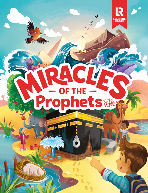 Miracles of the Prophets, (Hardcover) - Walmart Business Supplies