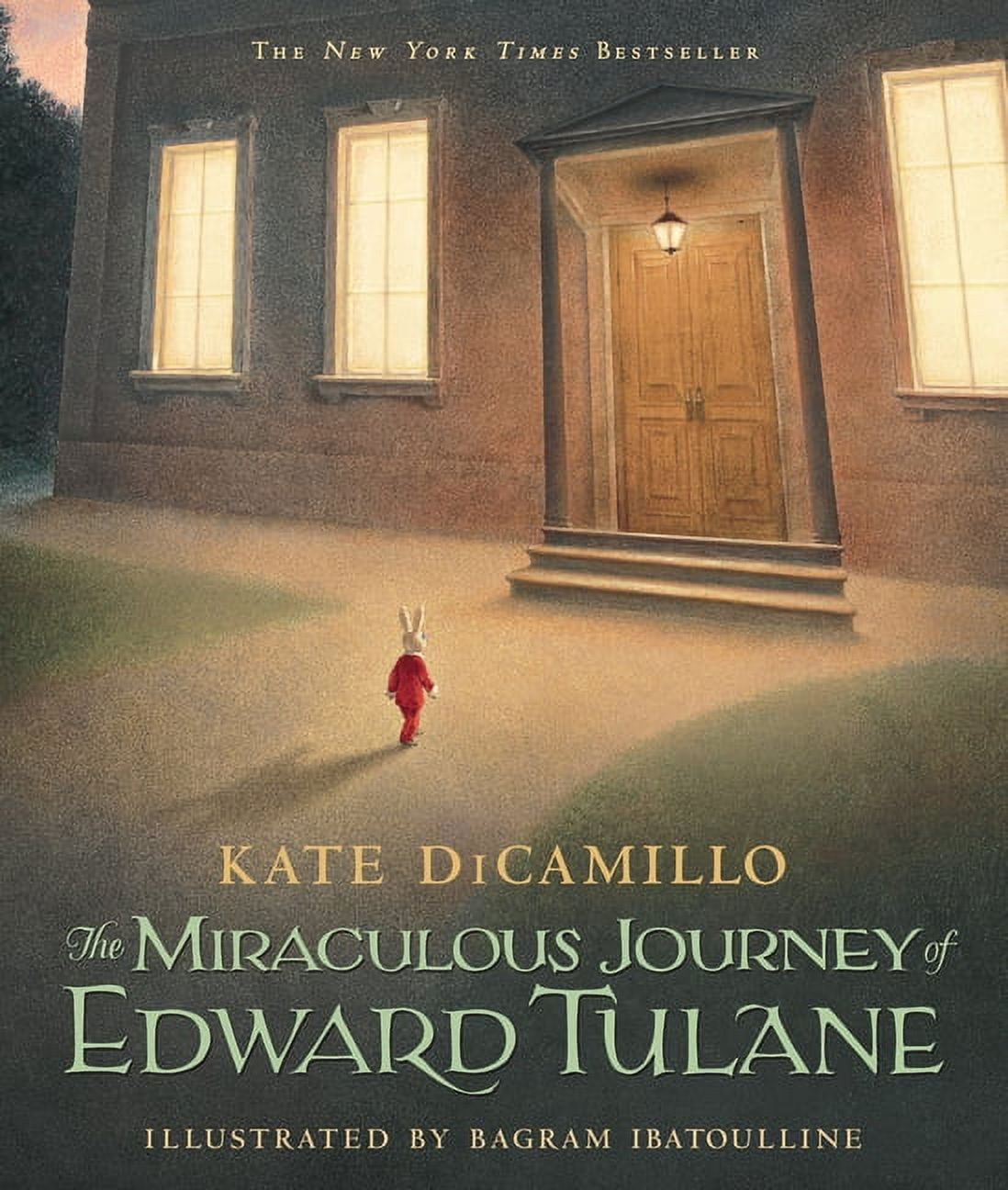 The Miraculous Journey of Edward Tulane, (Paperback) - Walmart.com