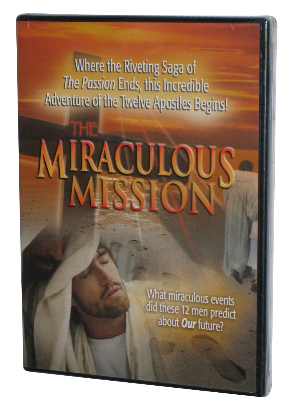 Pre-Owned - The Miraculous Mission (2005) Grizzly Adams DVD (David Priest) - Walmart.com