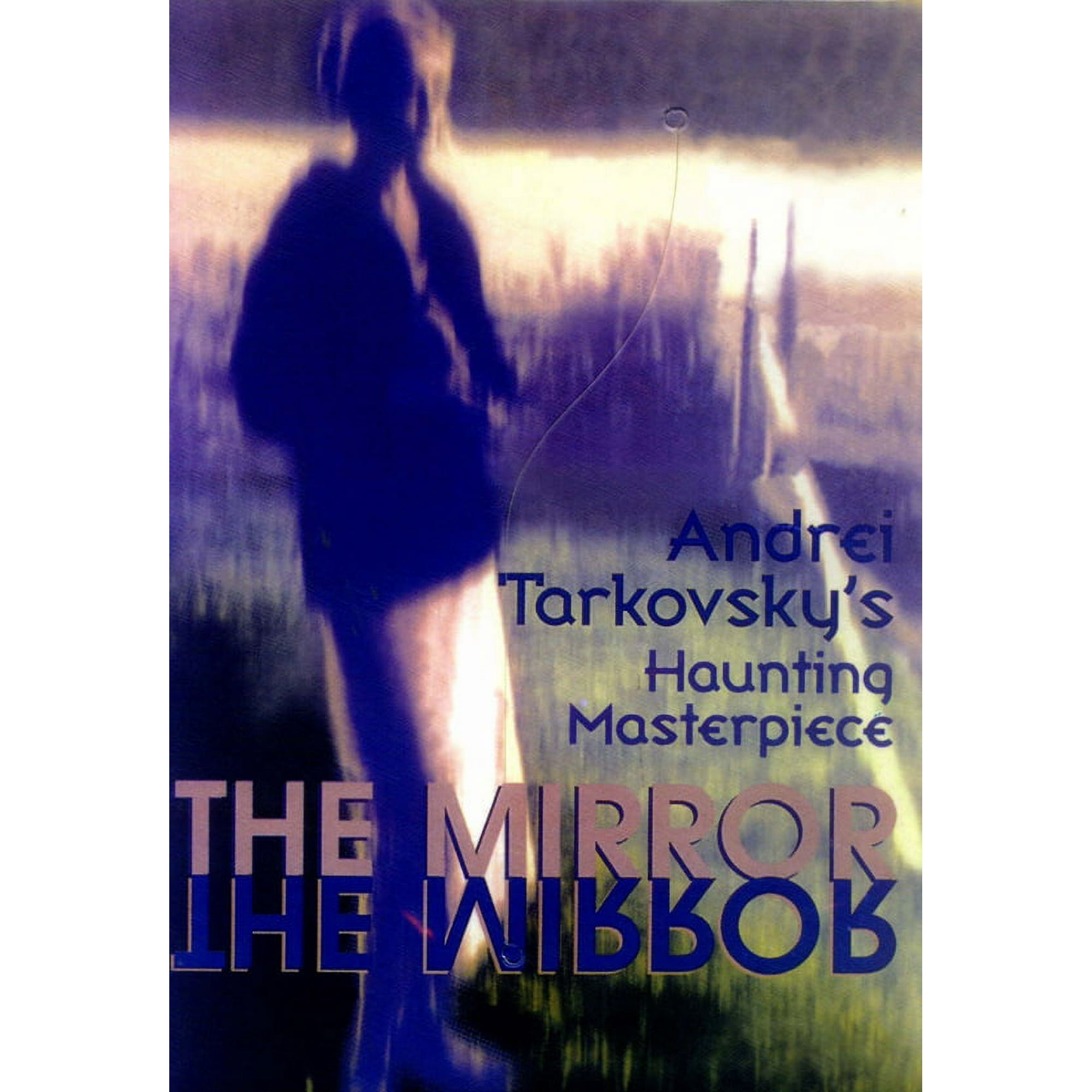 Mirror Tarkovsky Poster