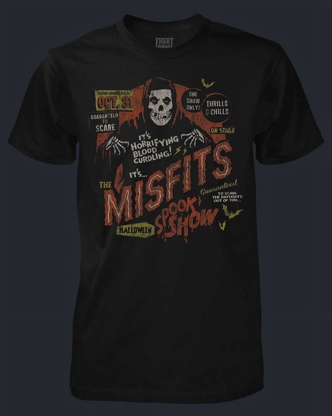 The Misfits Halloween Spook Show - Walmart.com