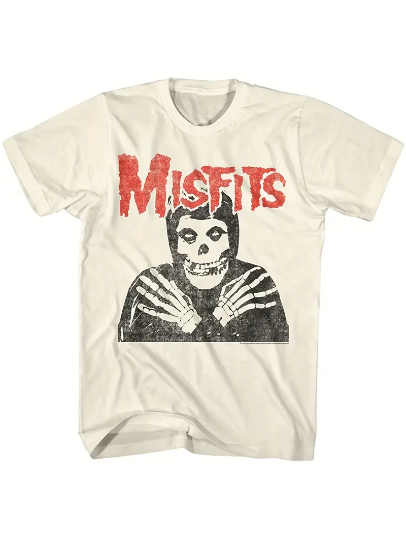 The Misfits are an American punk rock band often considered to be the ...