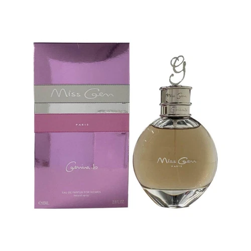 The Miss Gen perfume for women EDP 2.8 oz New In Box - Walmart.com