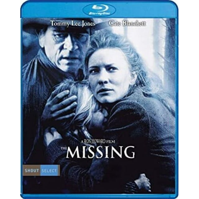 The Missing (Blu-ray) - Walmart.com