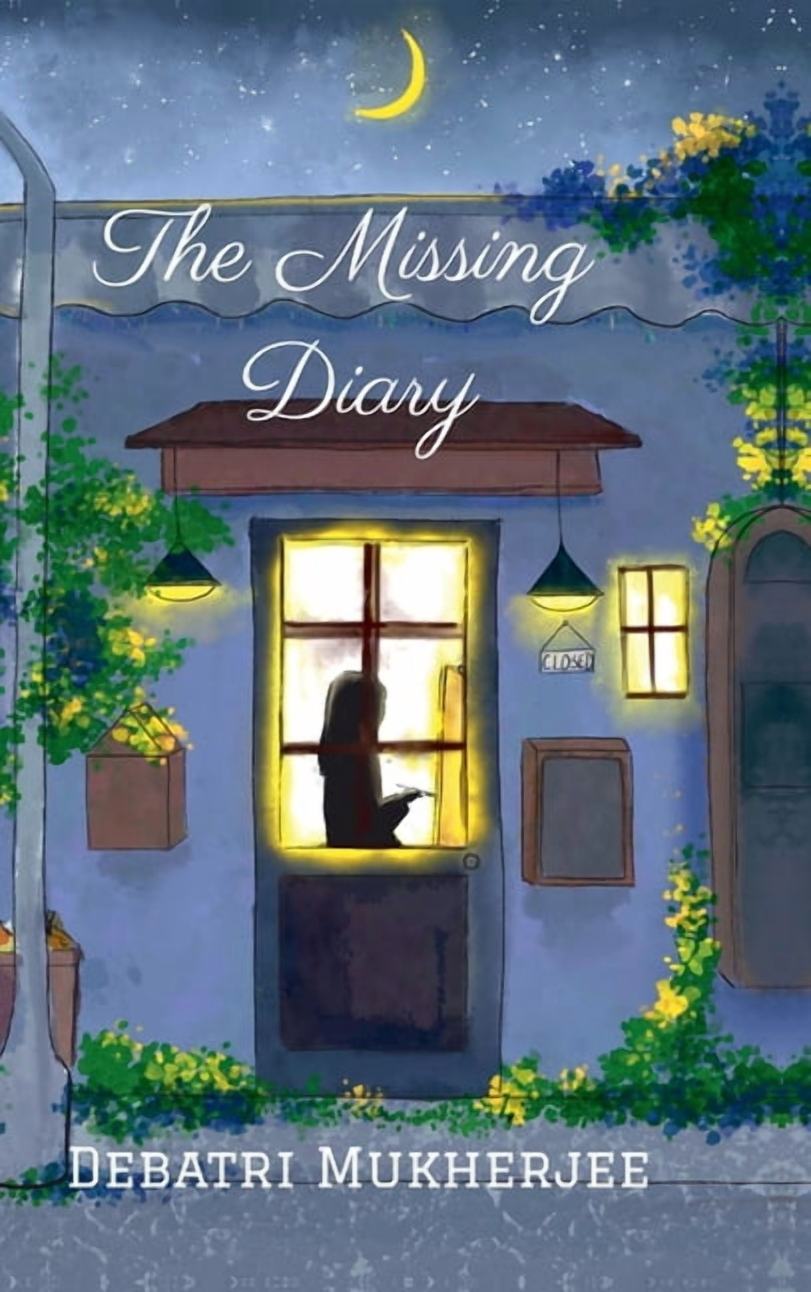 The Missing Diary, (Hardcover) - Walmart.com