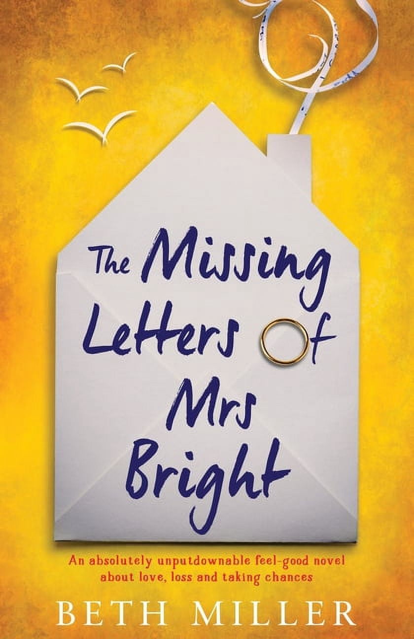 The Missing Letters of Mrs Bright: An absolutely unputdownable feel ...