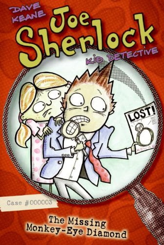 Pre-Owned Joe Sherlock, Kid Detective, Case #000003: The Missing Monkey ...