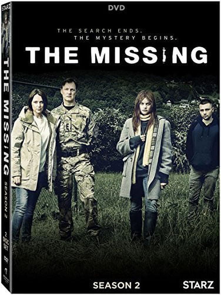 The Missing: Season 2 - Walmart.com