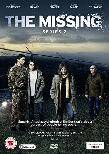 The Missing Series 2 [DVD] - Walmart.com
