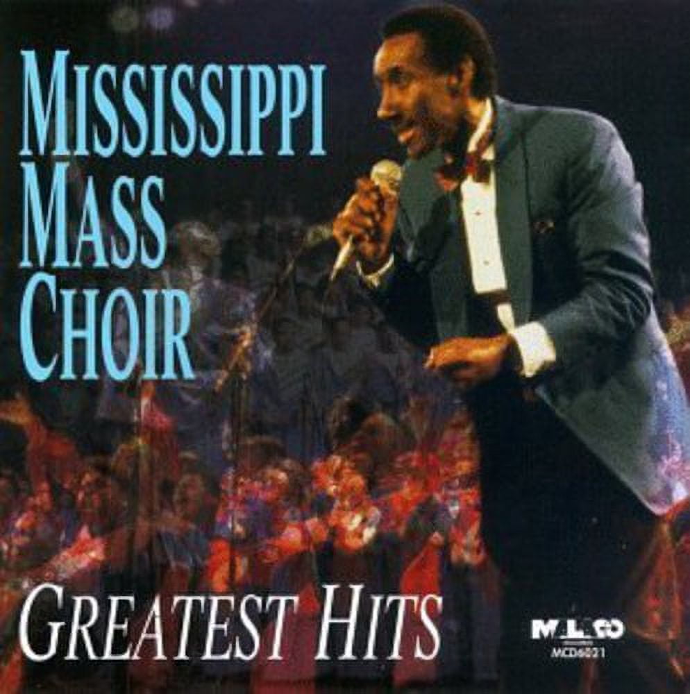 The Mississippi Mass Choir - Greatest Hits - Music & Performance - CD ...