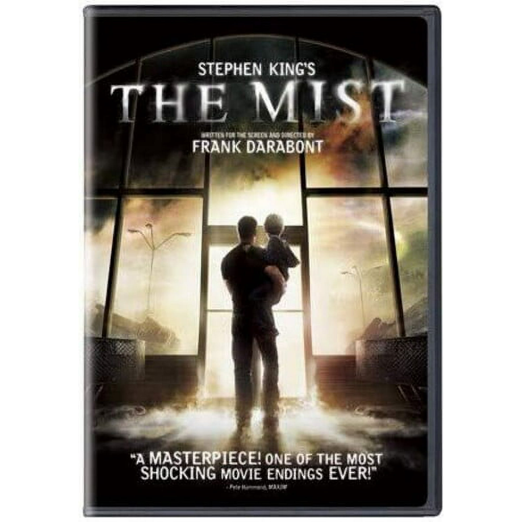 Stephen King The Mist