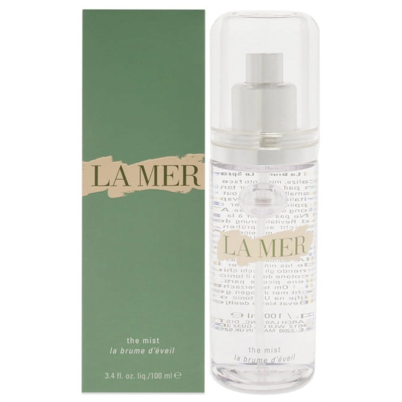 The Mist by La Mer for Unisex - 3.4 oz Mist - Walmart.com
