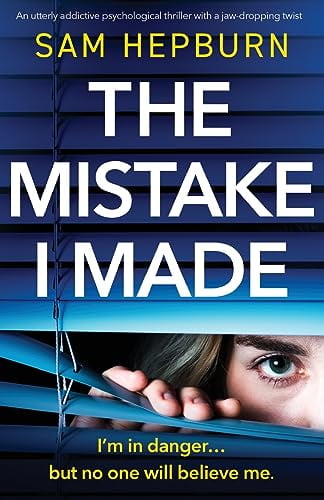Pre-Owned The Mistake I Made: An utterly addictive psychological ...