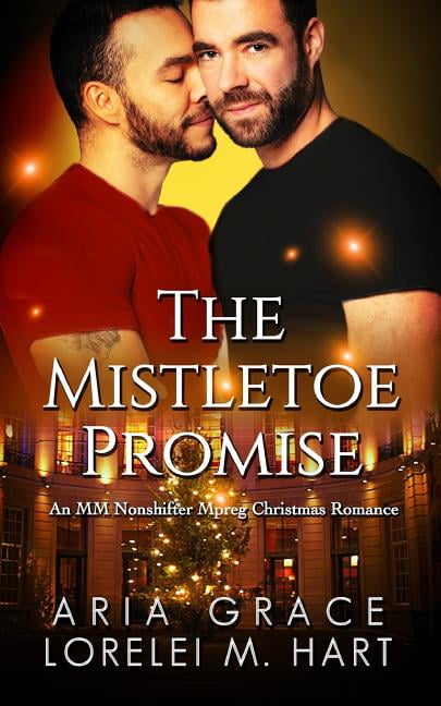 The Mistletoe Promise (Paperback) - Walmart.com
