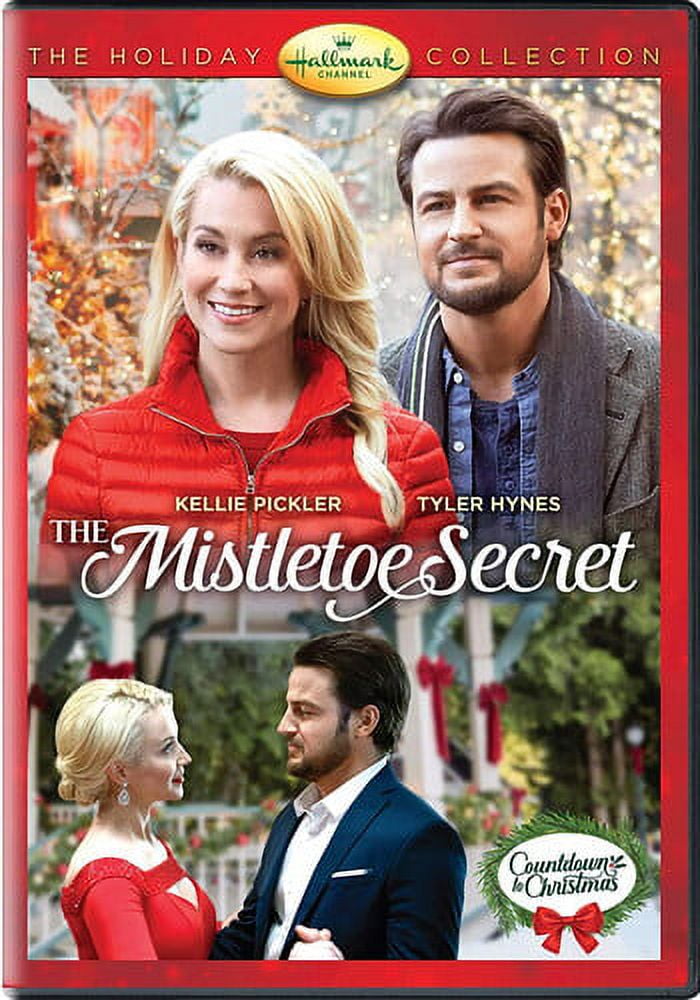 The Mistletoe Secret (DVD) - Walmart.com