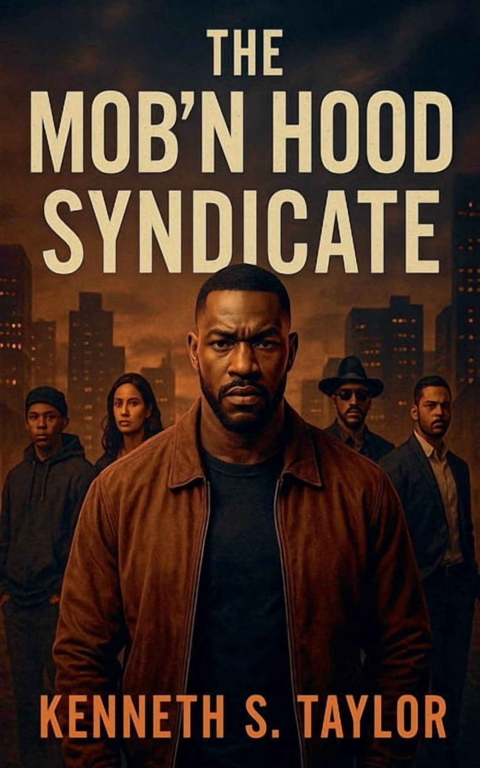 The Mob'n Hood Syndicate, (Paperback) - Walmart.com